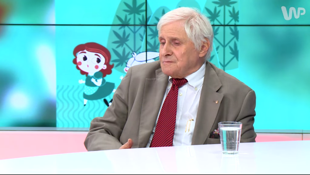 Prof. Jerzy Vetulani: Narkotyki same w sobie nie są złem [wywiad ... Prof. Jerzy Vetulani: Narkotyki same w sobie nie są złem [wywiad ...